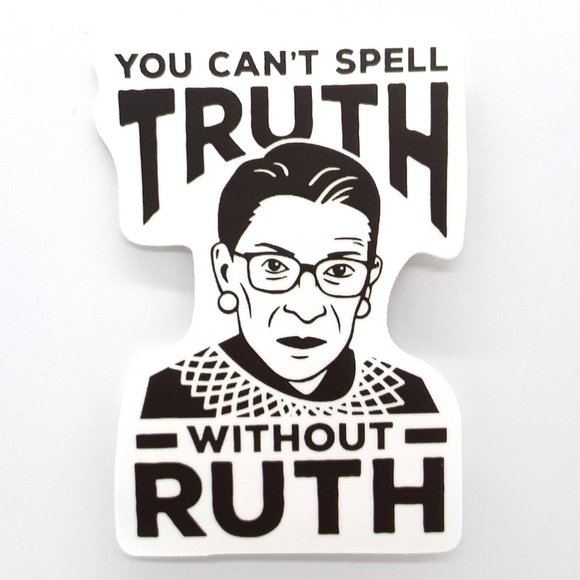 RBG Stickers | Accessories | Rbg Stickers Make A Bundle Deal | Poshmark